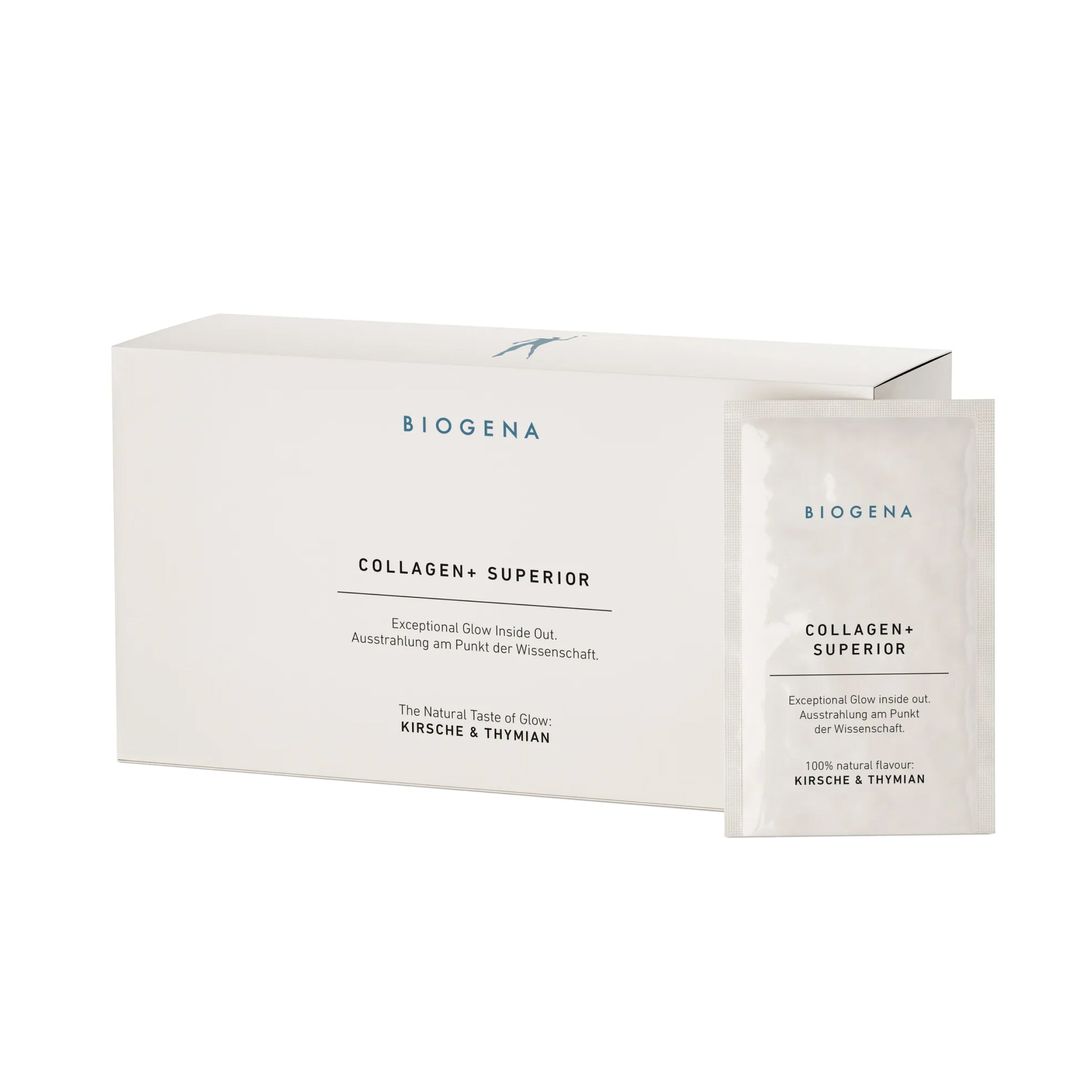 Biogena Collagen + Superior - 21 plicuri