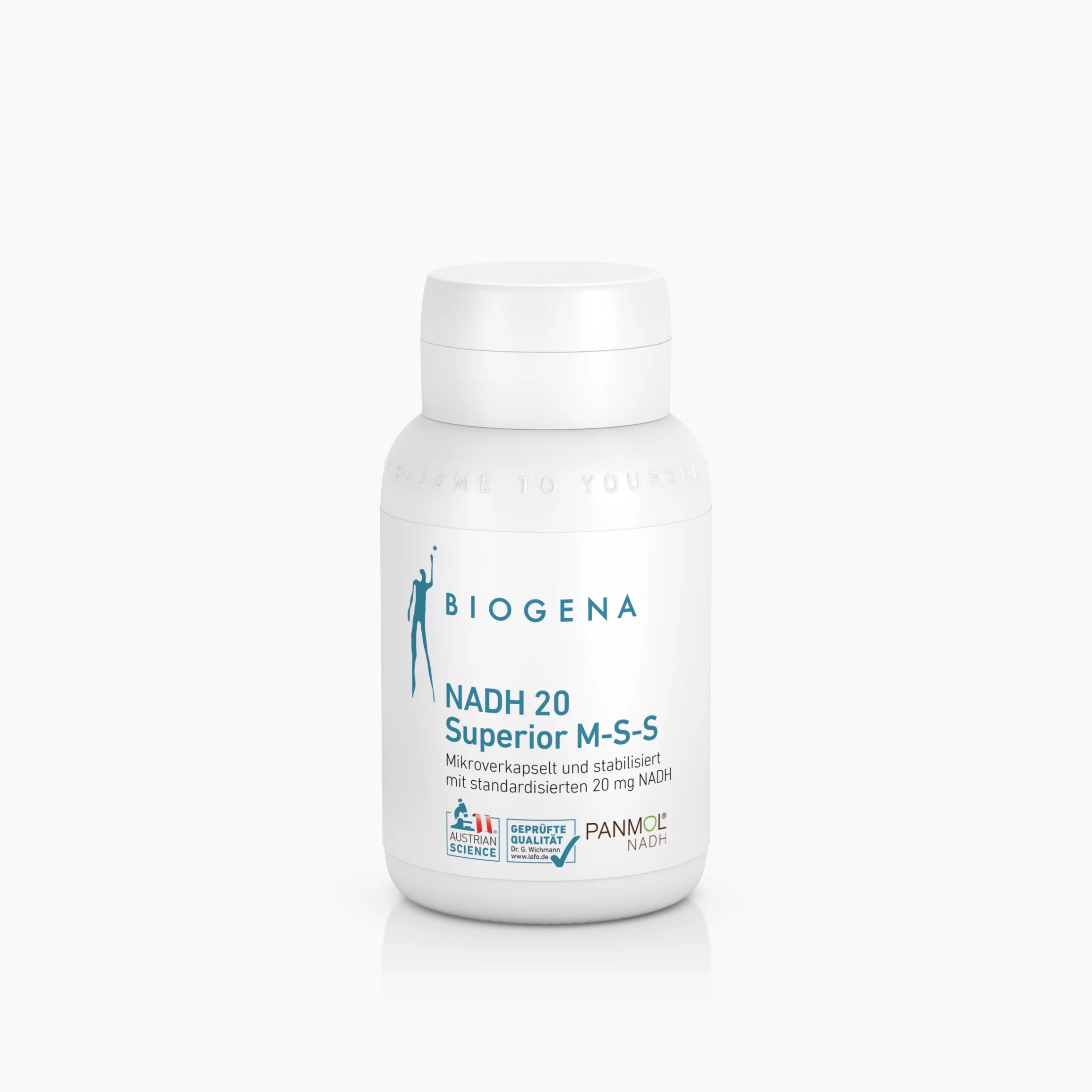 Biogena NADH 20 Superior M-S-S - 60 capsule