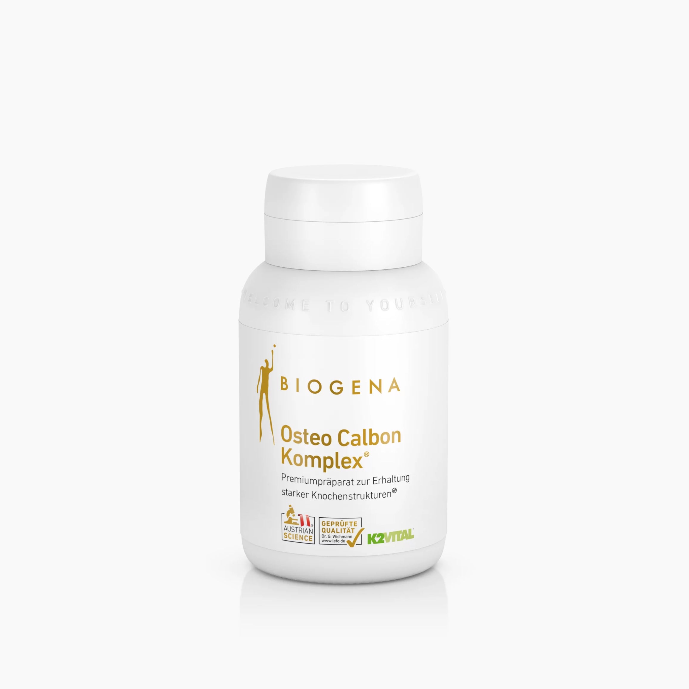 Biogena Osteo Calbon Komplex® Gold